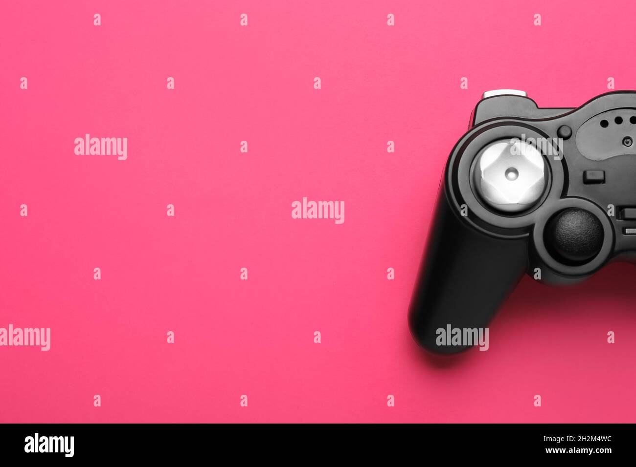 Modern joystick hi-res stock photography and images - Alamy