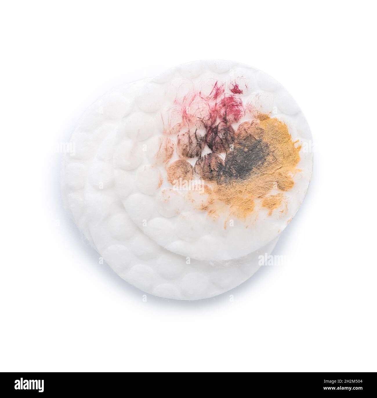 Pads used Cut Out Stock Images & Pictures - Alamy