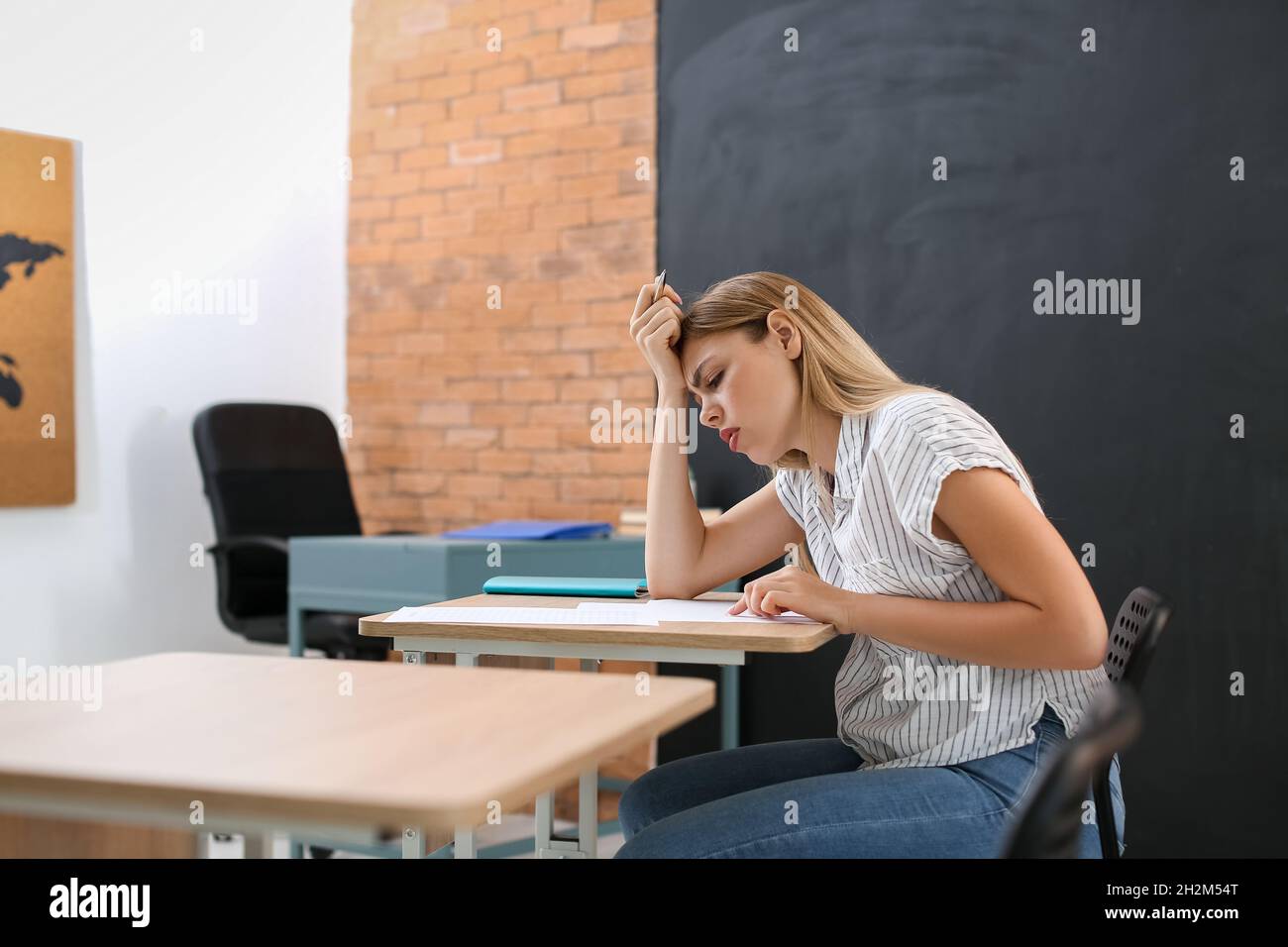 Check difficult hi-res stock photography and images - Alamy