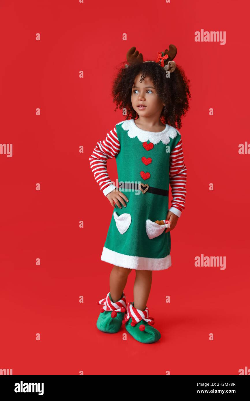 African american elf hi-res stock photography and images - Alamy