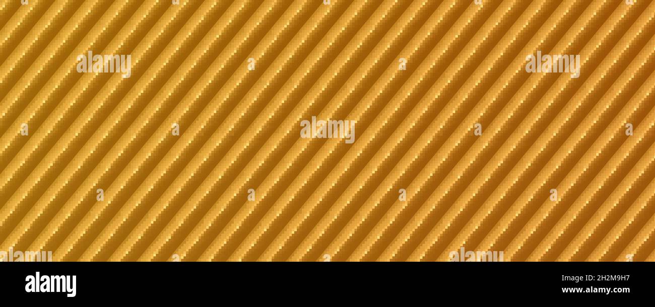 Abstract geometric background. Orange color. Pattern from simple shapes ...