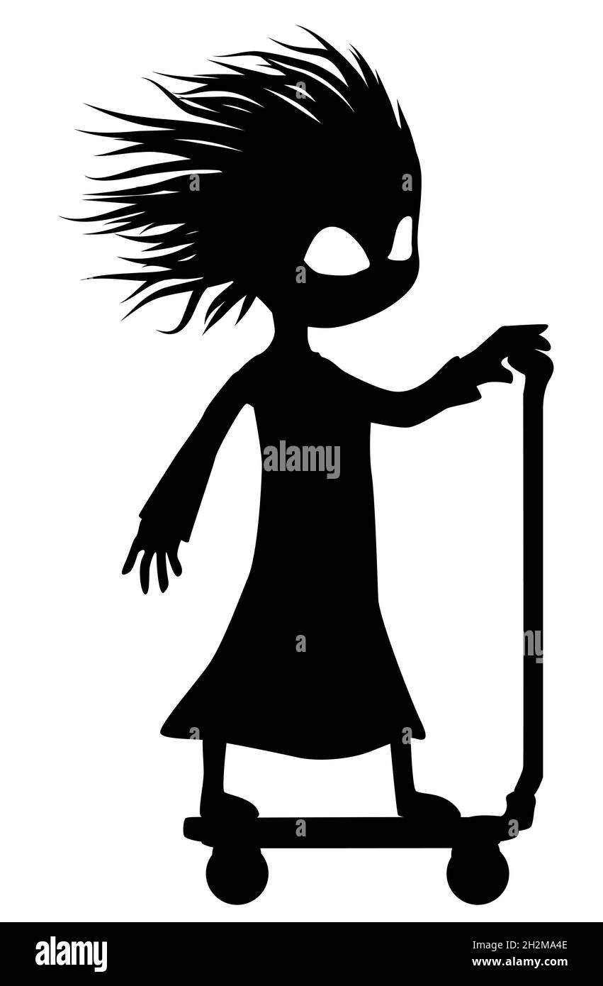 Bad fashion woman Stock Vector Images - Alamy