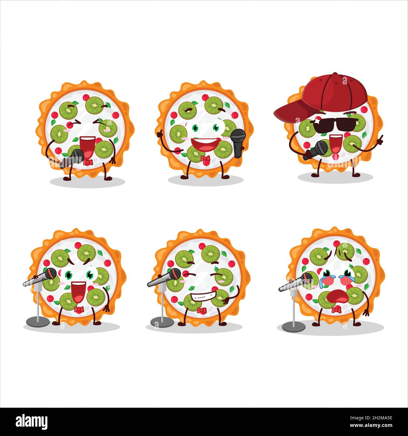 Pop Tarts Logo Vector