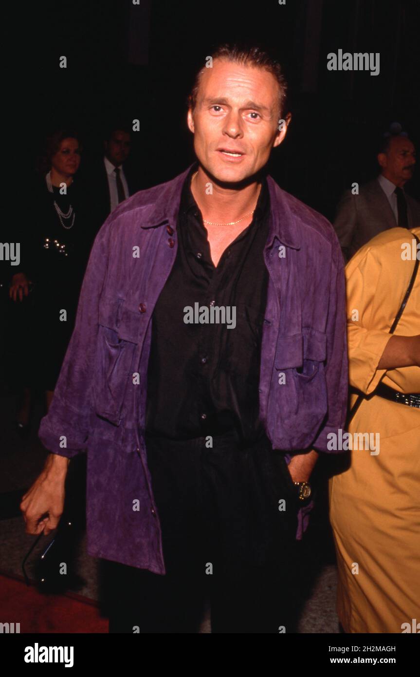 Michael Des Barres July 1989 Credit: Ralph Dominguez/MediaPunchMichael ...