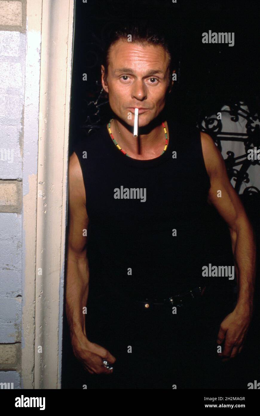 Michael Des Barres Circa 1980's Credit: Ralph Dominguez/MediaPunch ...