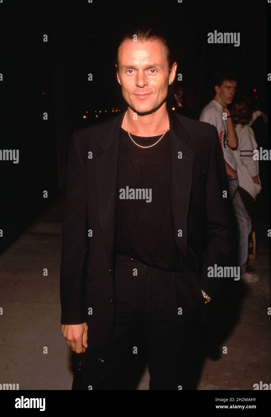 Michael Des Barres Circa 1980's Credit: Ralph Dominguez/MediaPunch ...