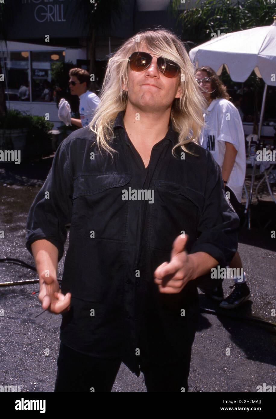 C.C. Deville Circa 1990's Credit: Ralph Dominguez/MediaPunch Stock ...