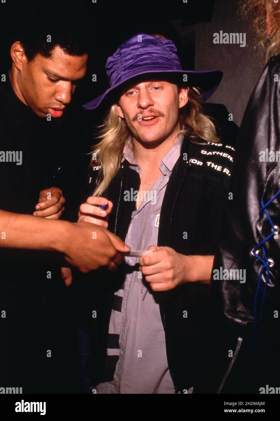 C.C. Deville Circa 1990's Credit: Ralph Dominguez/MediaPunch Stock ...