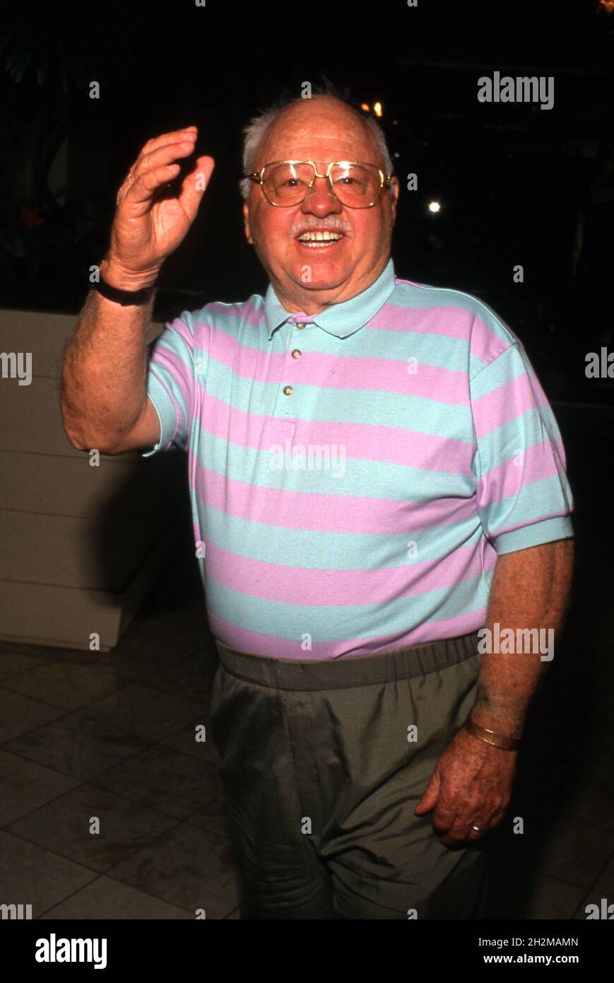 Mickey Rooney 1980