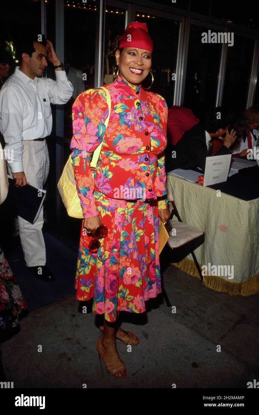 Norma Donaldson Circa 1990 Credit: Ralph Dominguez/MediaPunch Stock ...
