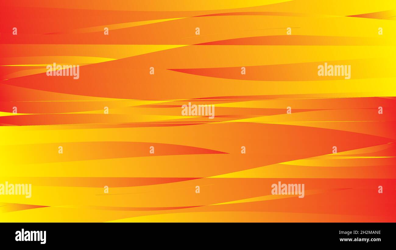 Fresh orange gradient web abstract background geometry shine and layer ...