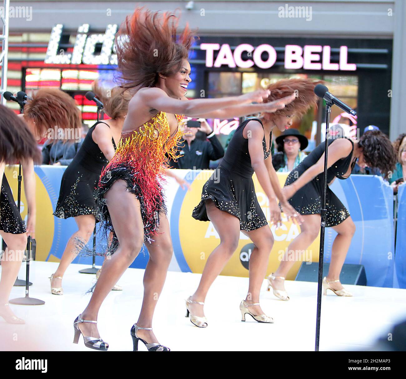 New York, NY, USA. 22nd Oct, 2021. Nkeki Obi-Melekwe star of Tina ...