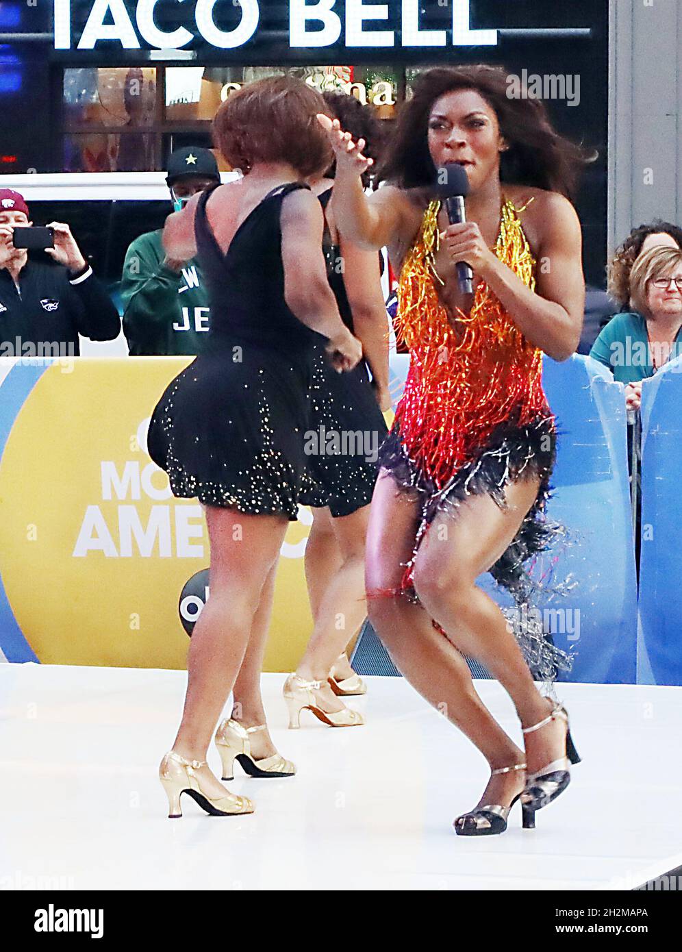 Tina turner musical nkeki hi-res stock photography and images - Alamy