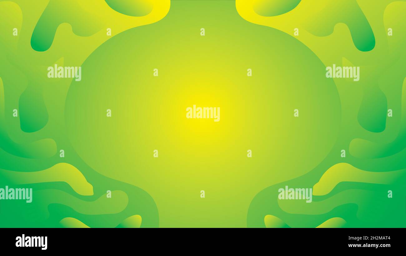 Liquid frame, vector abstract background, wallpaper. smooth curve Stock ...