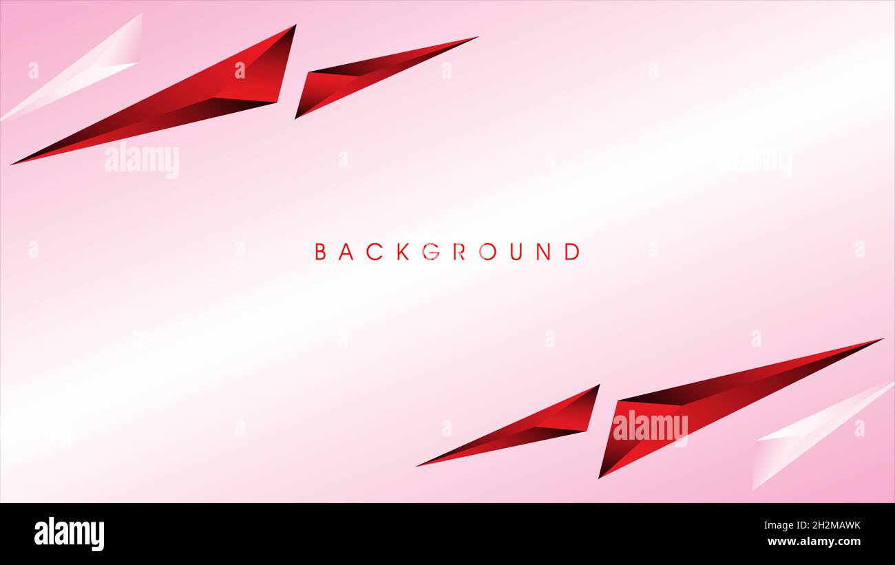 Geometric frame, vector abstract background, wallpaper Stock Vector ...