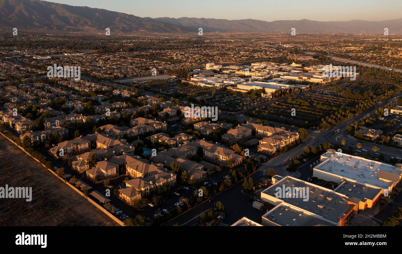 City of rancho cucamonga hi-res stock photography and images - Alamy