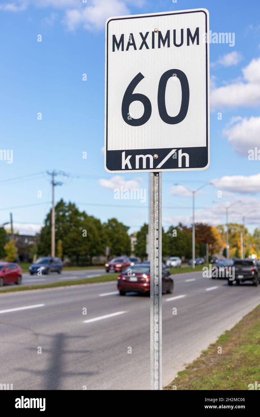 Sixty mile an hour hi-res stock photography and images - Alamy