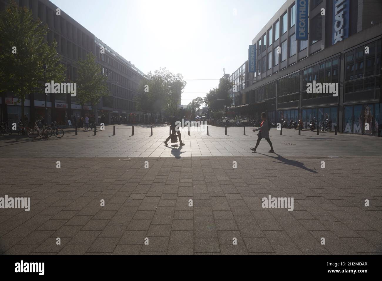 People euromast rotterdam hi-res stock photography and images - Alamy