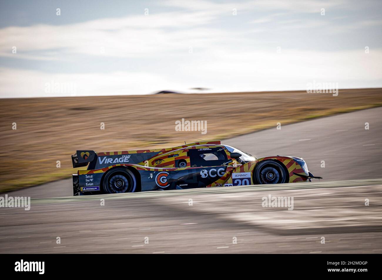 20 Hodes Rob (usa), Grist Garett (can), Fontana Alex (che), Team Virage ...