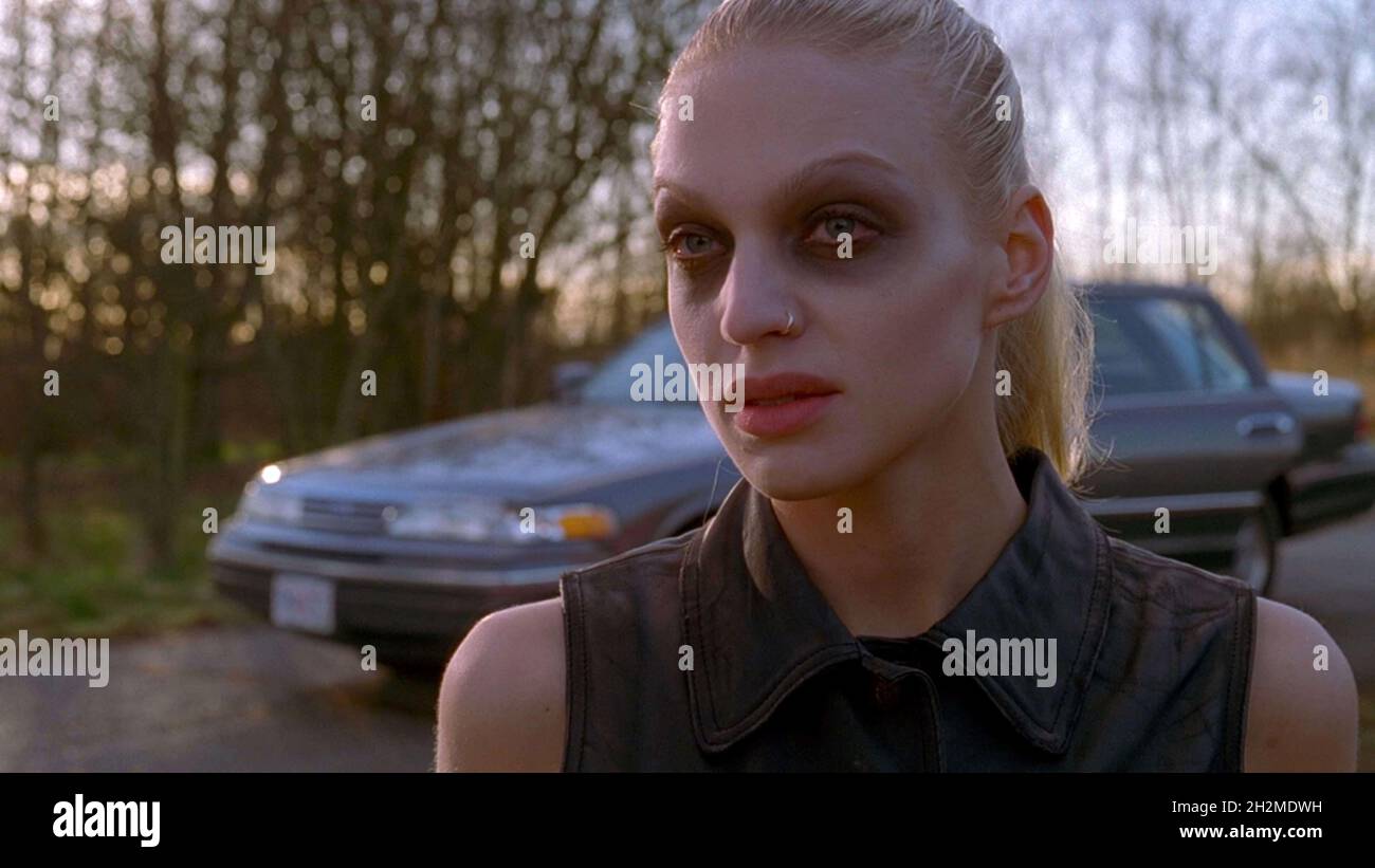 KRISTIN LEHMAN in THE X FILES (1993), directed by CHRIS CARTER, ROB ...
