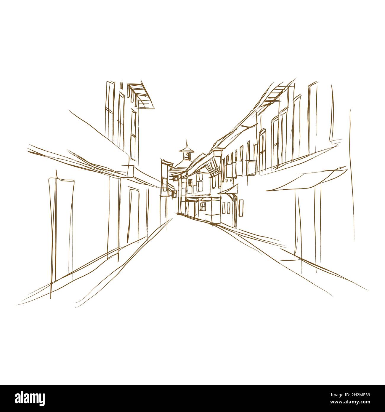 Illustrations of Cochin Stock Photo - Alamy