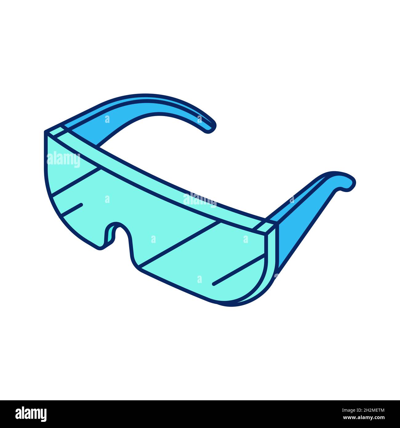 Neon laboratory icon hi-res stock photography and images - Alamy
