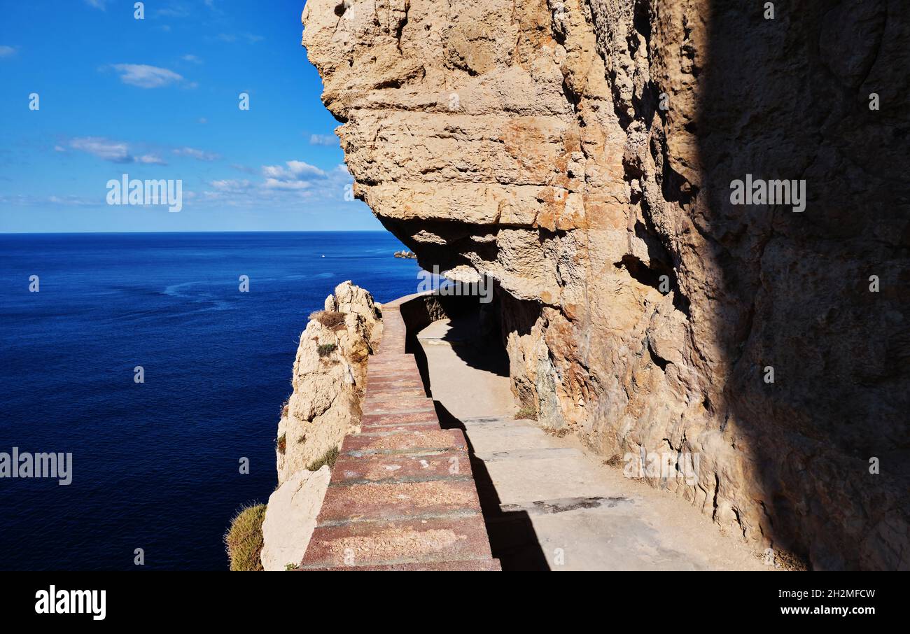 Travel sardinia geology hi-res stock photography and images - Alamy