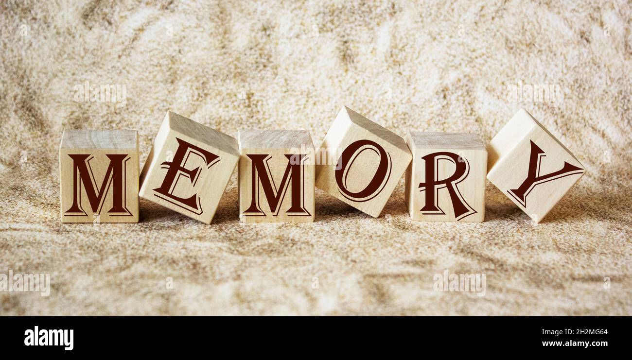 Memory blocks hi-res stock photography and images - Alamy