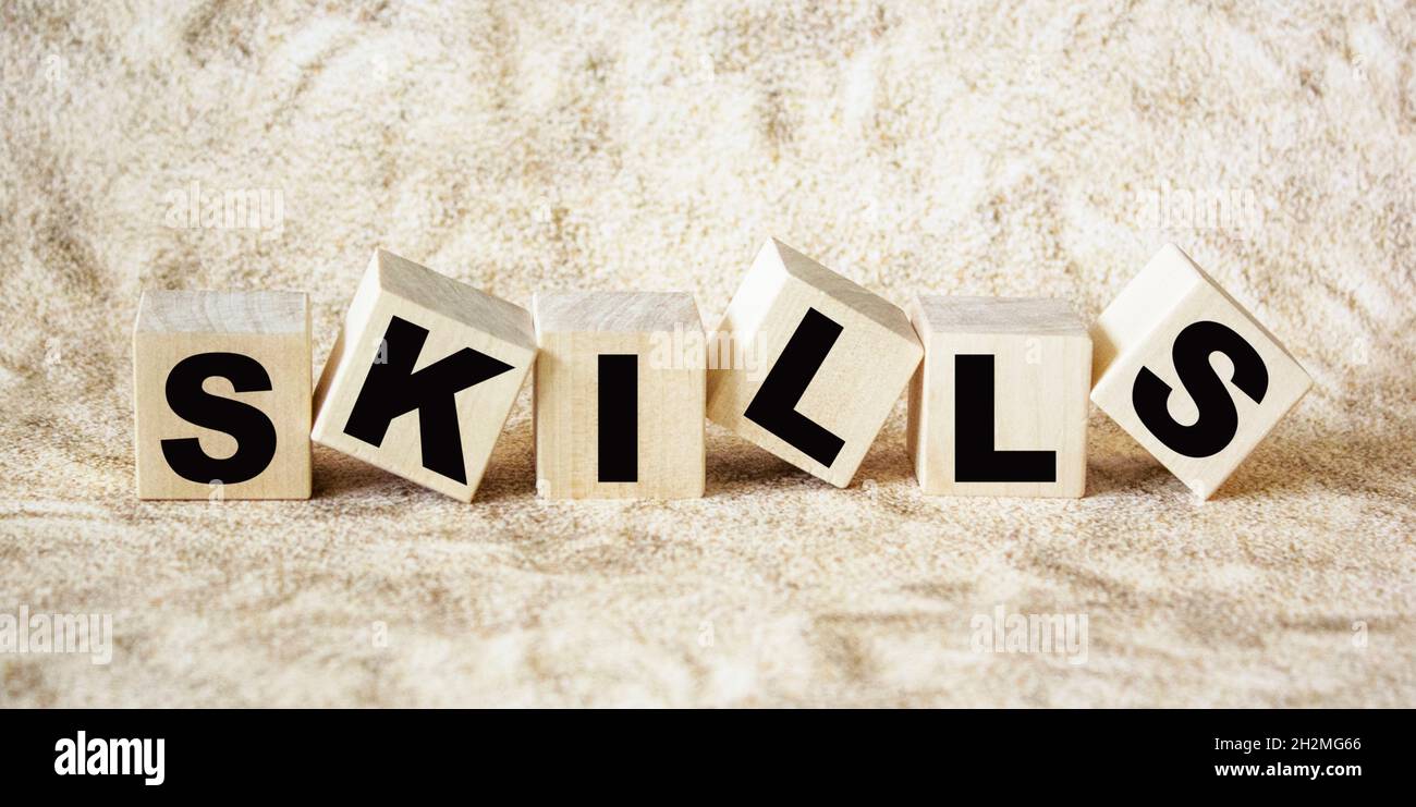 Soft skills background hi-res stock photography and images - Alamy