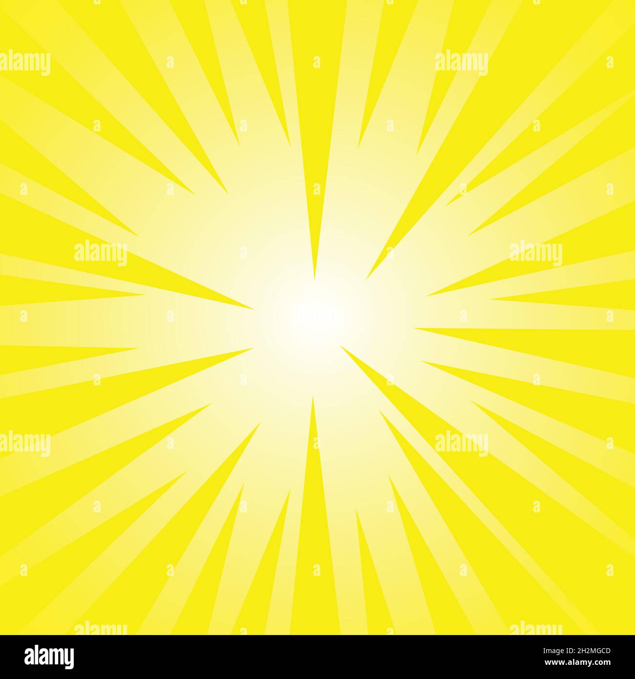 Sunlight rays vertical poster. Vector illustration. Sun beam ray ...