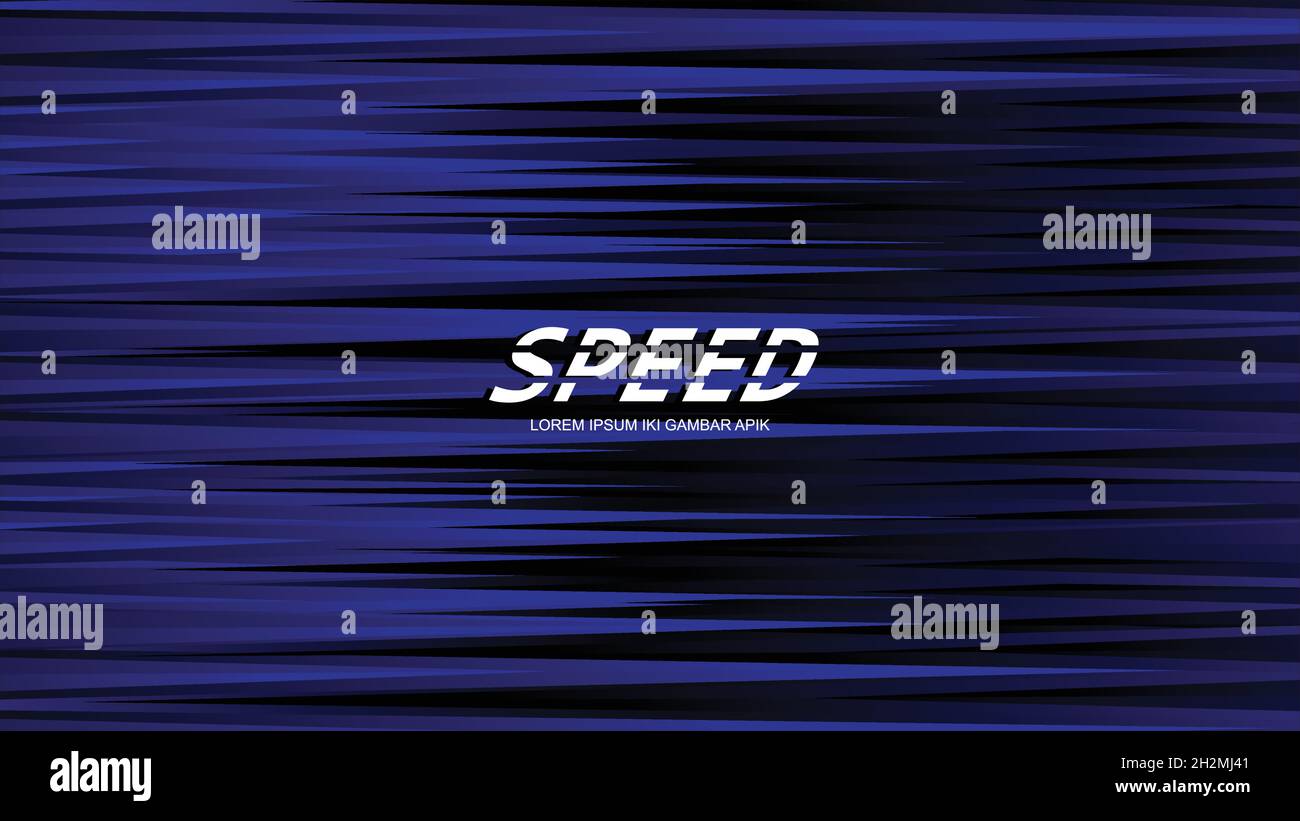 Light Speed Line Technology Background; future concept design and ...