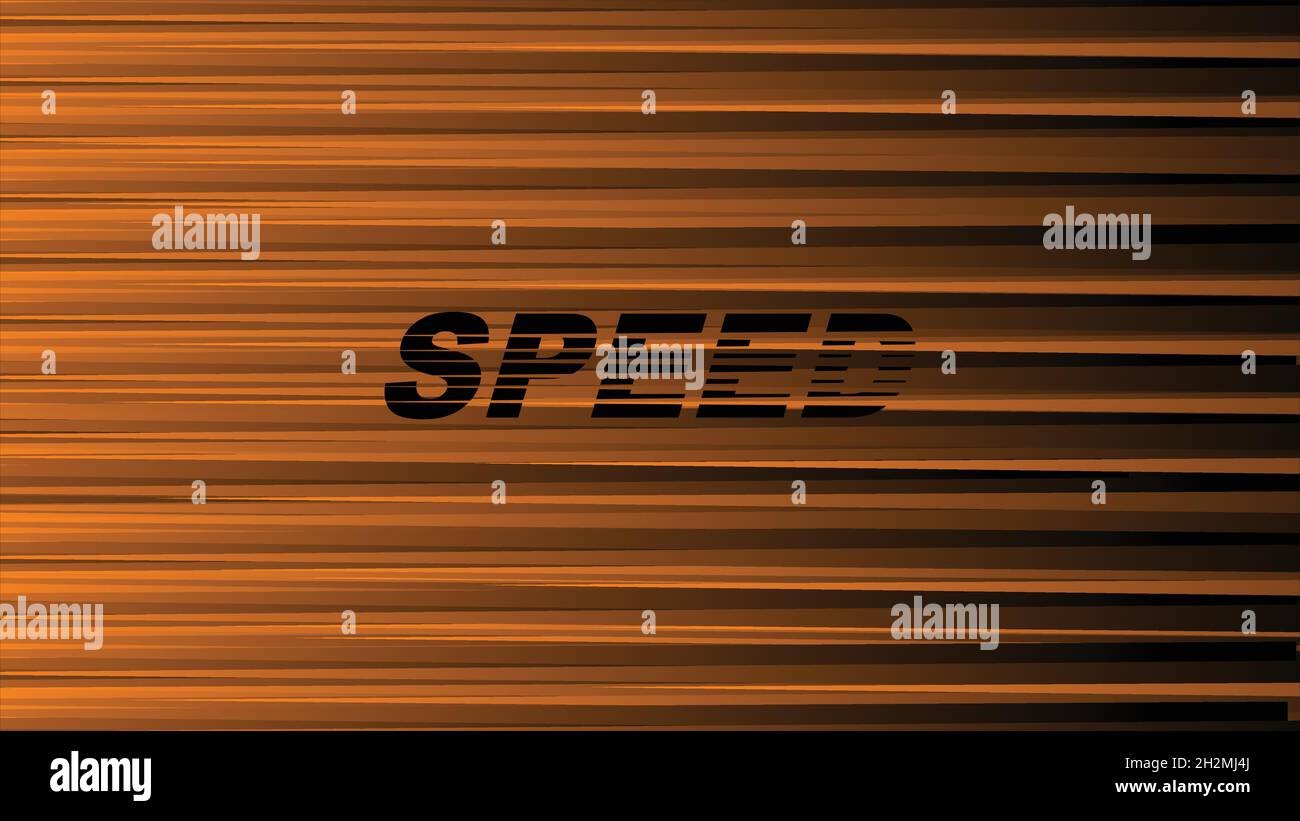 Light Speed Line Technology Background; future concept design and ...