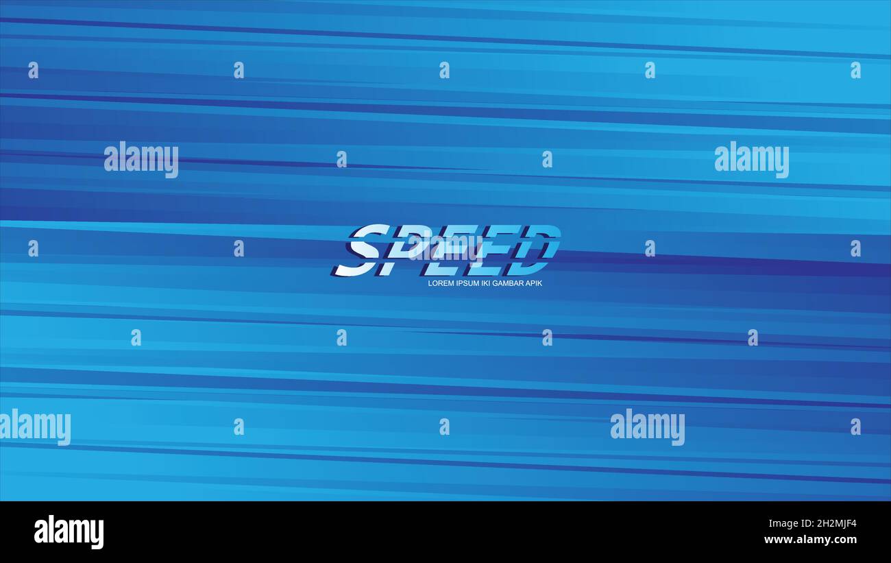 Light Speed Line Technology Background; future concept design and ...