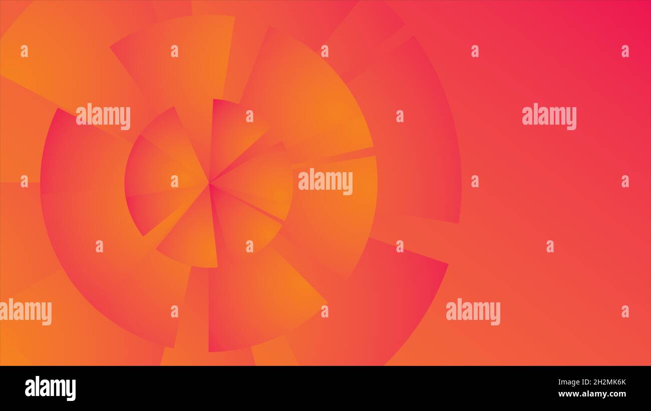 Abstract vector disc background, wallpaper Stock Vector Image & Art - Alamy