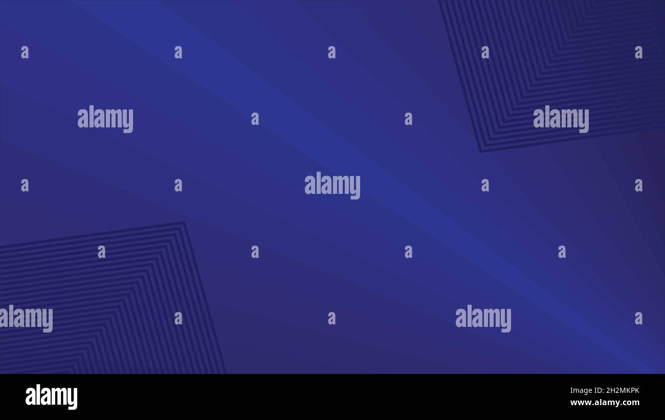 Blue Background. Dark blue abstract background geometry shine and layer element vector for ...
