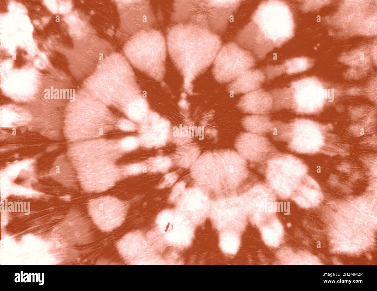 Spiral Old Style. Batik Multi Painting. Artistic Stock Photo - Alamy