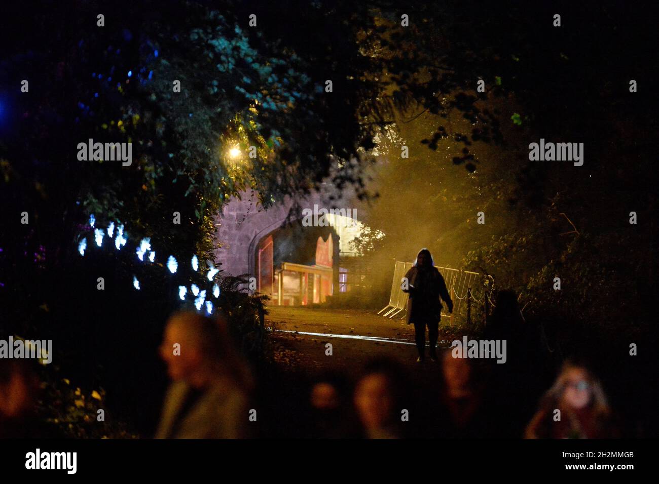 Slane castle hi-res stock photography and images - Alamy