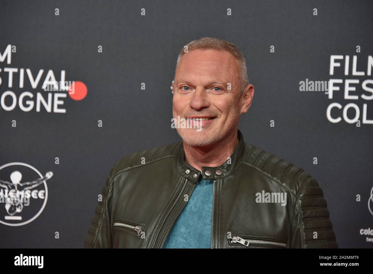 Cologne, Germany. 21st Oct, 2021. Actor Klaus Nierhoff arrives at the ...