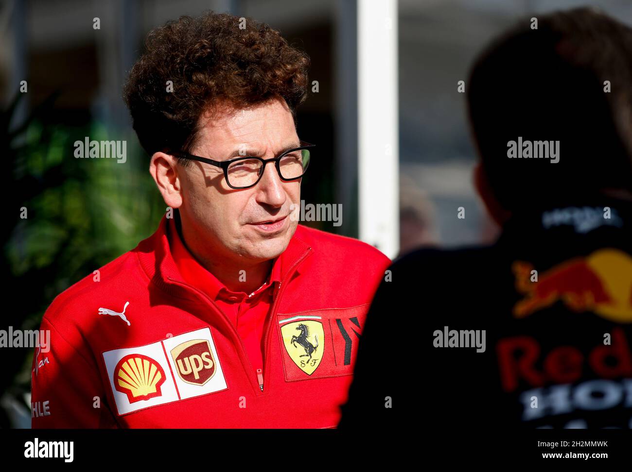 Face of mattia binotto hi-res stock photography and images - Alamy