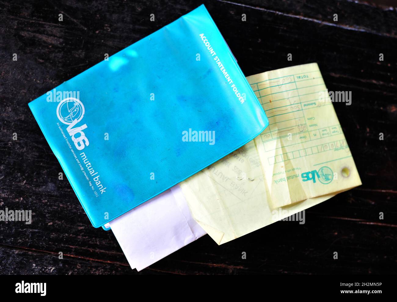 Scores of people lost their life's savings when the VBS Mutual Bank ...