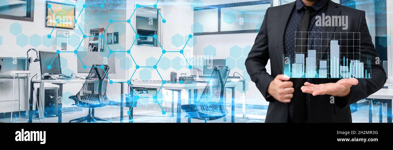 Picture Of Businessman Holding His Suit Giving Ideas Showing Amazing ...