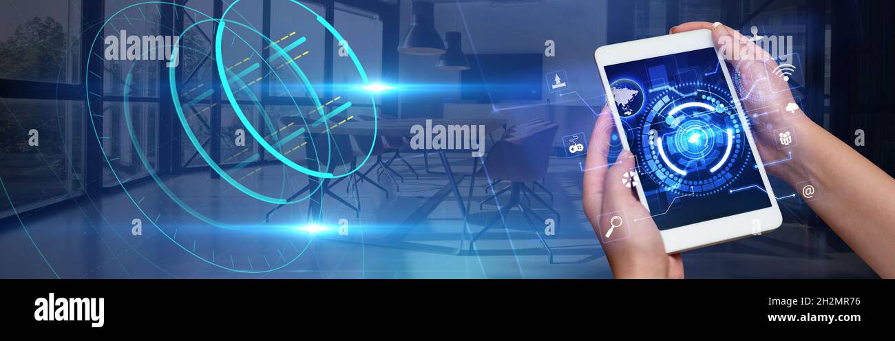 Picture Of Both Hands Holding Tablet Lightly Presenting Wonderful ...