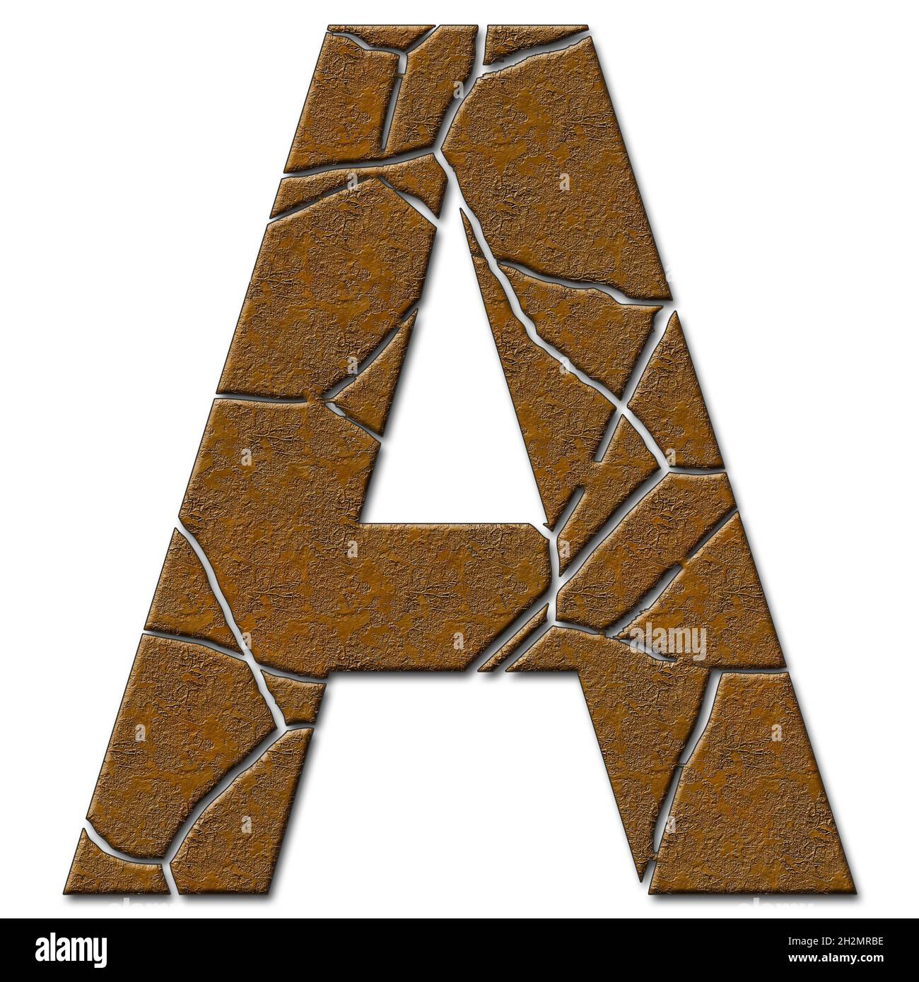 3d letter texture hi-res stock photography and images - Alamy