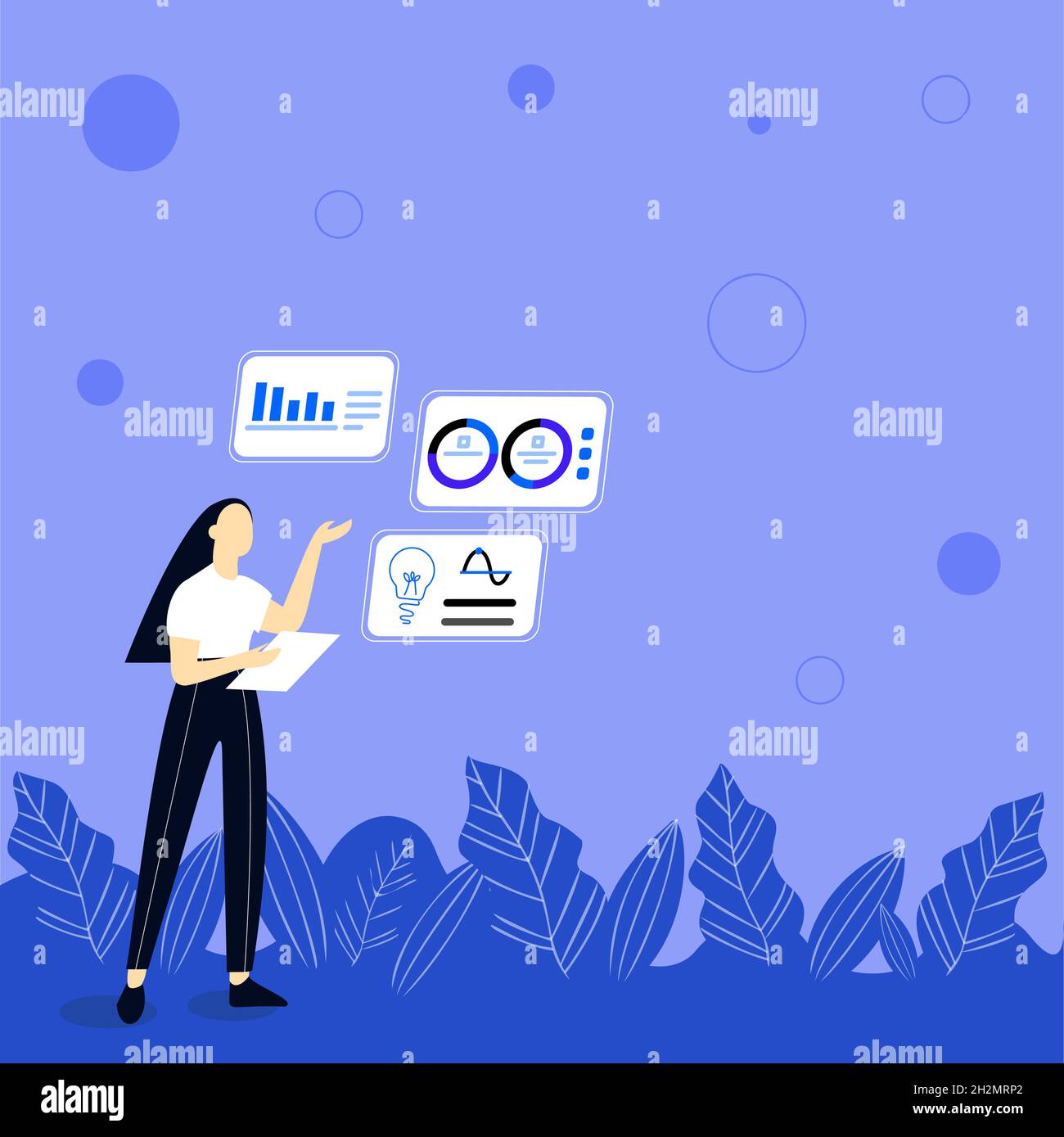 Data strategies concepts Stock Vector Images - Alamy