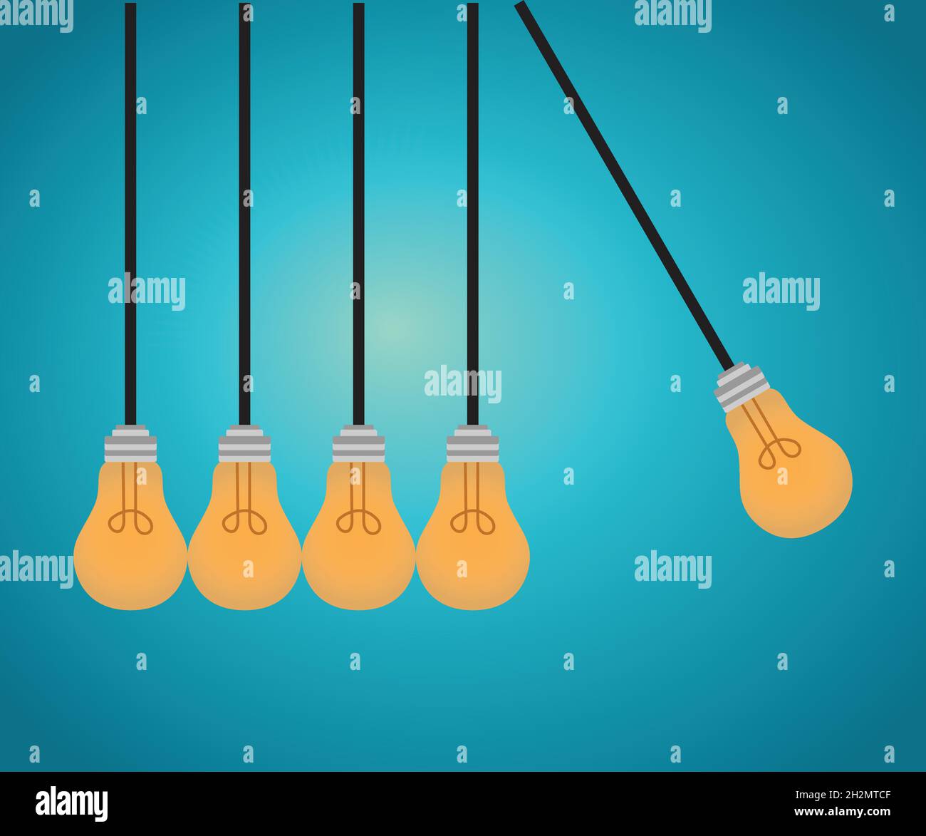 Hanging in the balance Stock Vector Images - Alamy