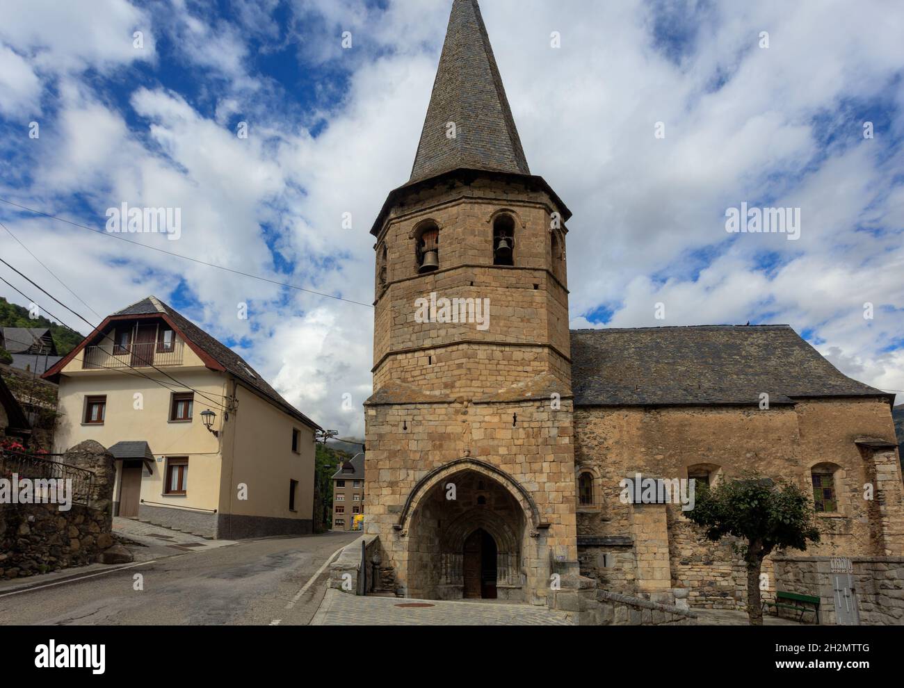 Val de san martin hi-res stock photography and images - Alamy