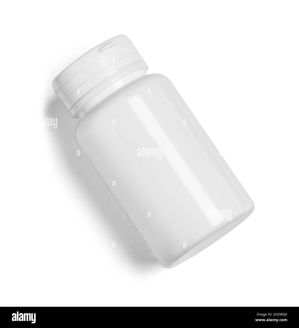 white cream container plastic bottle beauty moisturizer tube soap Stock ...