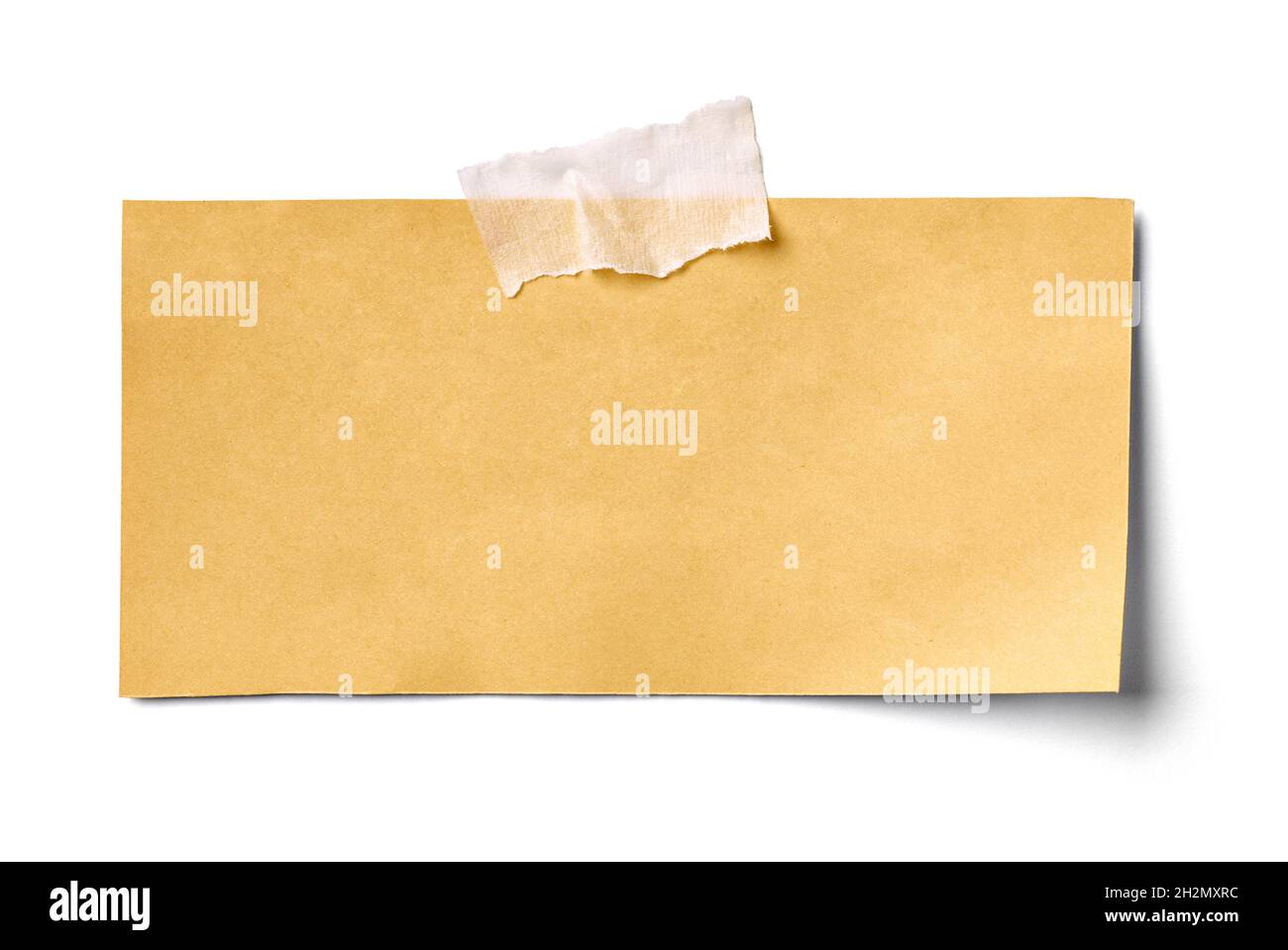 note paper blank sign tag label Stock Photo - Alamy