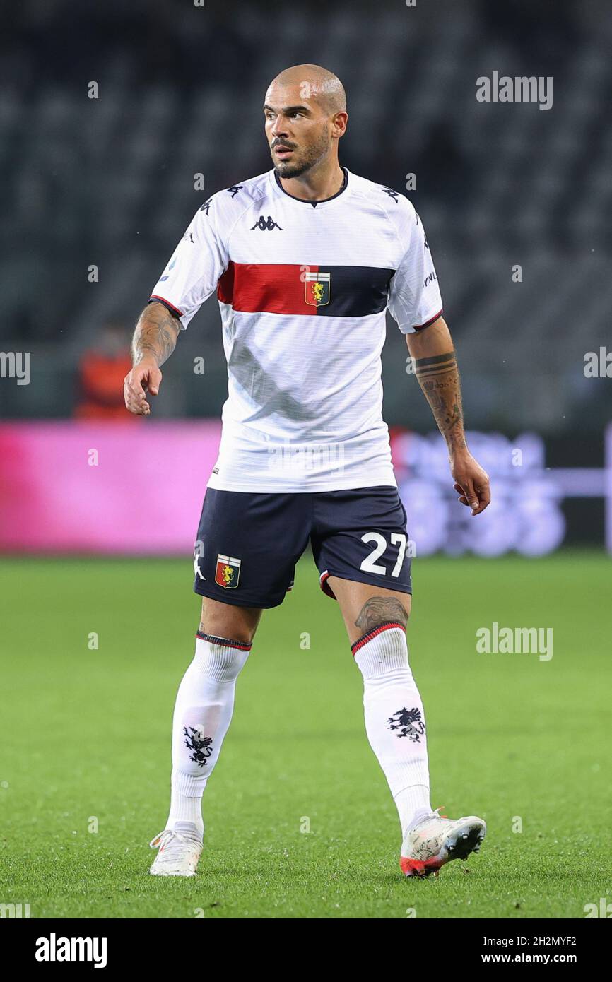 Stefano sturaro genoa hi-res stock photography and images - Alamy