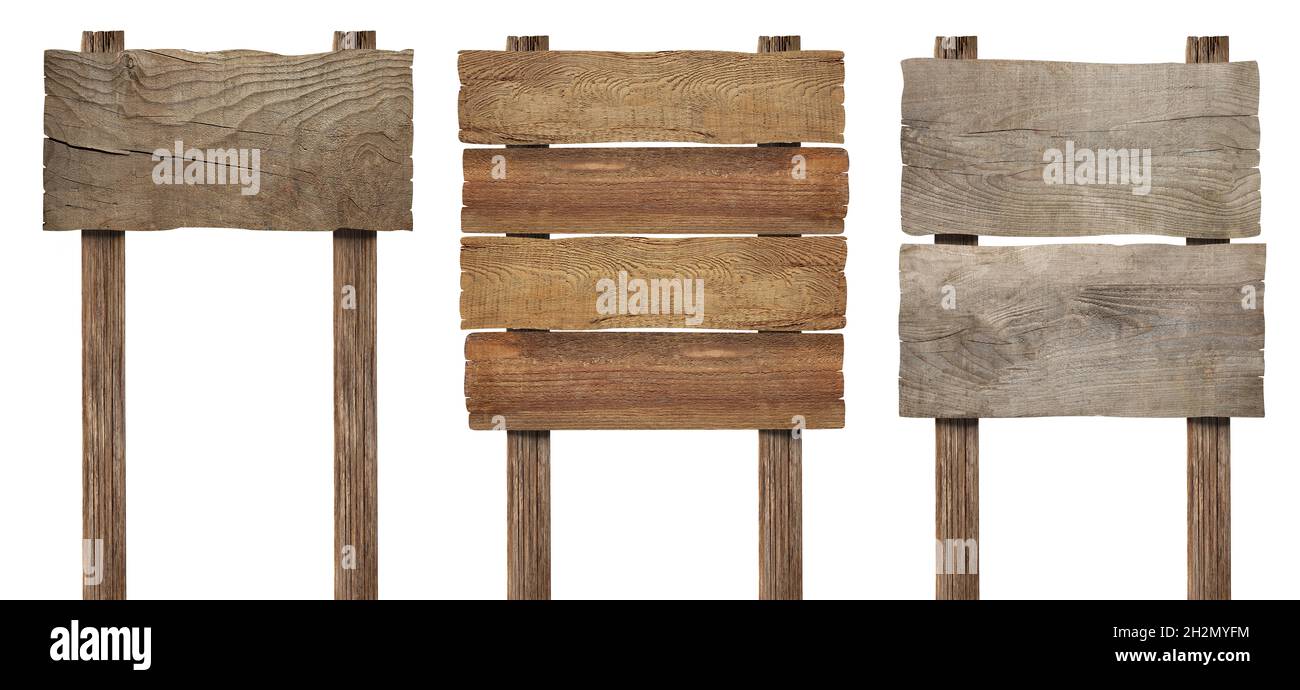 wood wooden sign background texture old Stock Photo - Alamy